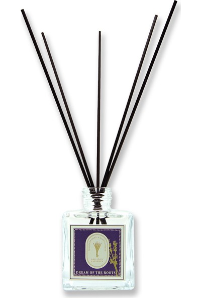 Gallipoli Lavender Lavanta Yağlı Bambu Oda Kokusu Çubuklu Oda Kokusu 100 ml