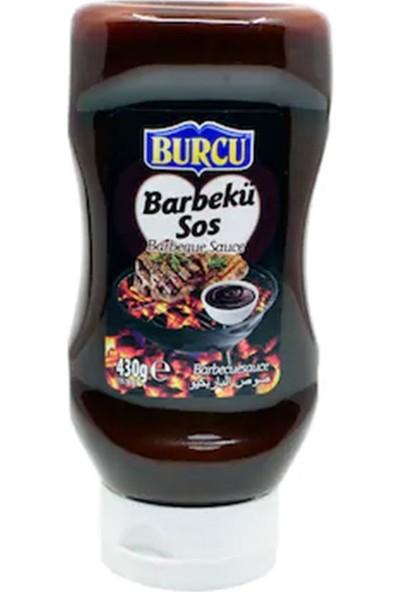 Burcu Barbekü Sos 330 gr