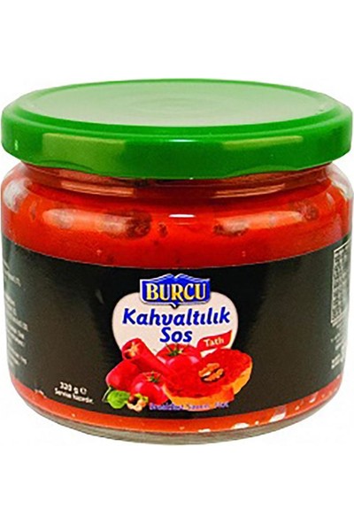 Burcu Kahvaltılık Tatlı Sos 320 gr