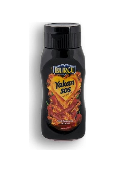 Burcu Yakan Sos Tekli 250 gr