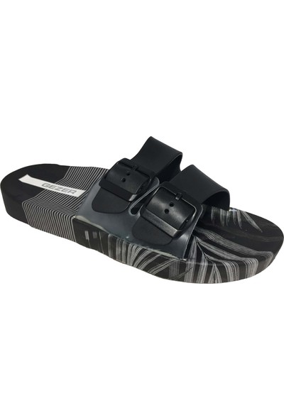 Gezer 12312 Kaymaz Taban Erkek Terlik Plaj Havuz Bahçe Terliği Gezer 12312 Kaymaz Taban Erkek Terlik Plaj Havuz Bahçe Terliği