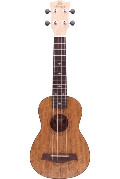 Carlos U700 Soprano Ukulele