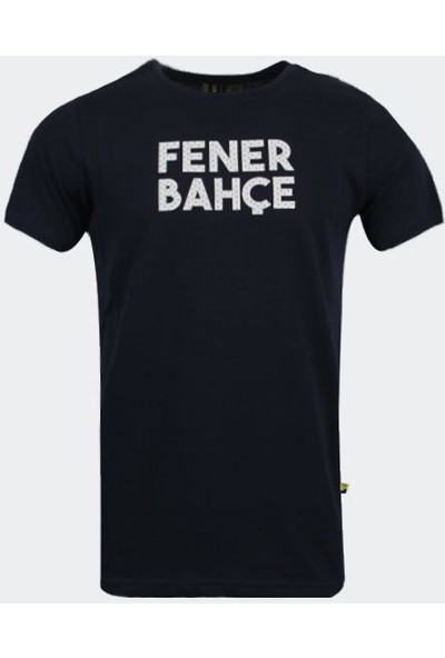 Fenerium Erkek Tribün 3D T-Shirt