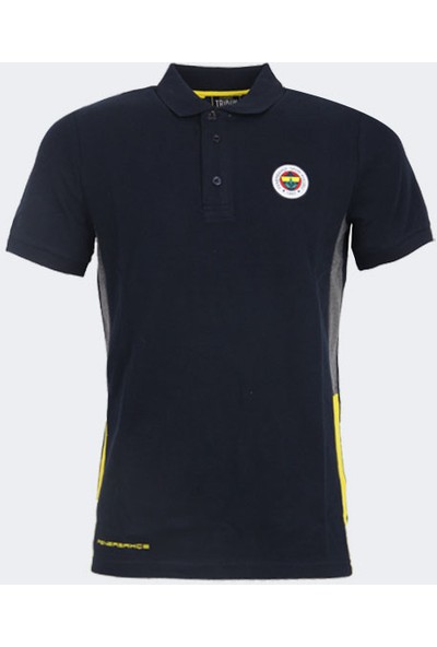 Fenerium Erkek Tribün Basic Polo