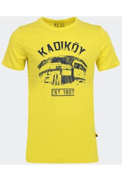 Fenerium Erkek Tribün Kadiköy T-Shirt