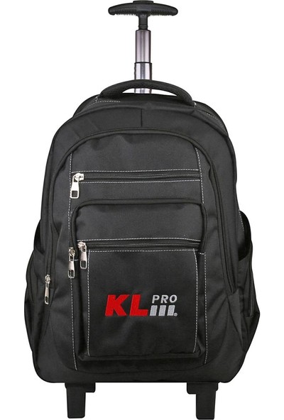 Klpro KLTCS29-T Ağır Hizmet Tipi Tekerlekli Sırt Çantası