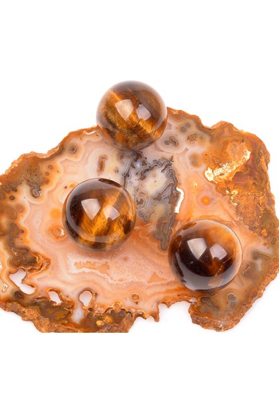 Taş Sandığı Kaplan Gözü Taşı Küre