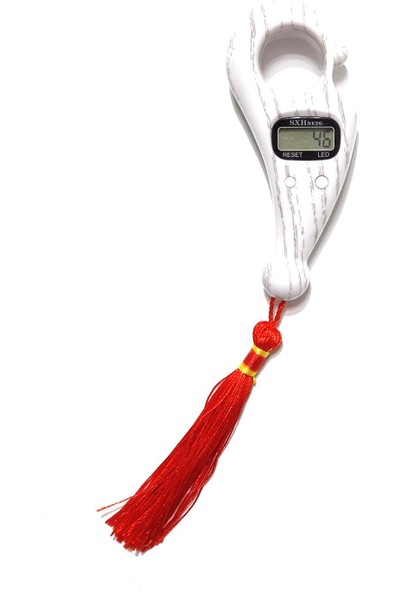 Hicaz Dijital Tespih - Boncuklu Ledli Yeni Nesil Zikirmatik - Tespihmatik