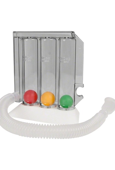 Minion Solunum Egzersiz Cihazı