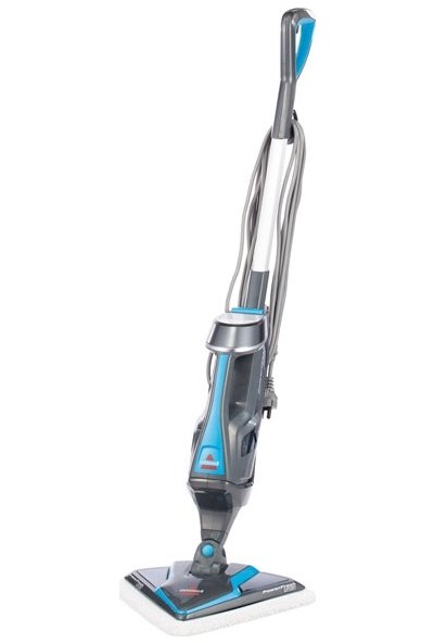 Bissell PowerFresh Lift Off 2'si Bir Arada Buharı Ayarlanabilir Buharlı Temizlik Makinesi