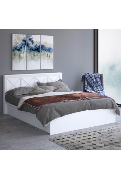 Fly Mobilya Alfia Karyola