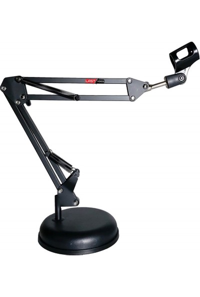 Lastvoice NB30 Stüdyo Mikrofon Standı Sehpası Lastvoice NB30 Stüdyo Mikrofon Standı Sehpası
