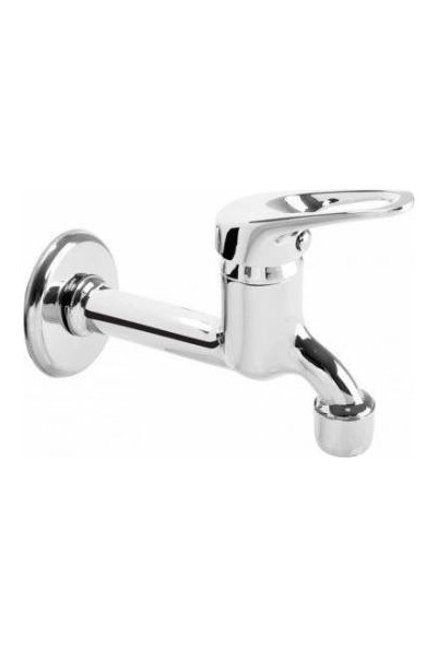 Sandalcılar Aç-Kapa Tekli Musluk - Mix Uzun Musluk