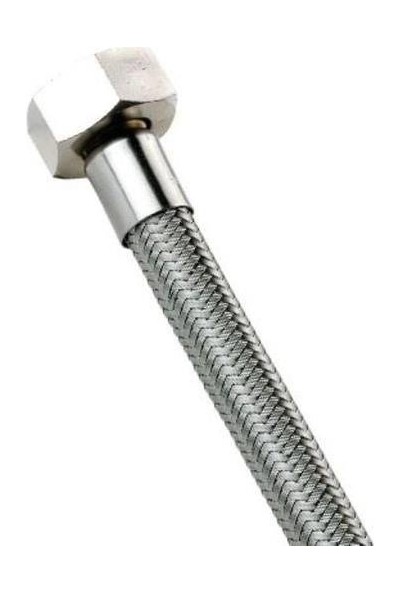 Sandalcılar 3/8 30CM Paslanmaz Flex Bağlantı Hortumu - 30CM