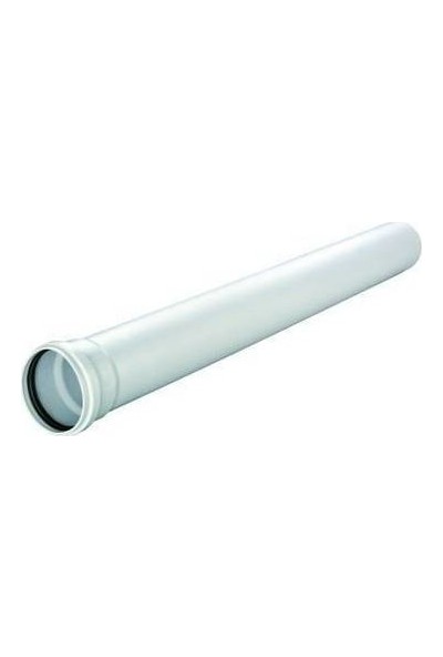 Dizayn Atık Su Sessiz - Nanotek Boru - 100X250 Pimaş Dizayn Atık Su Sessiz - Nanotek Boru - 100X250 Pimaş