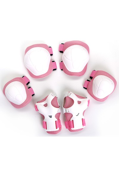 Lixada 6'lı Brace Çocuklar Gençlik Bisiklet Pateni Lixada 6'lı Brace Çocuklar Gençlik Bisiklet Pateni