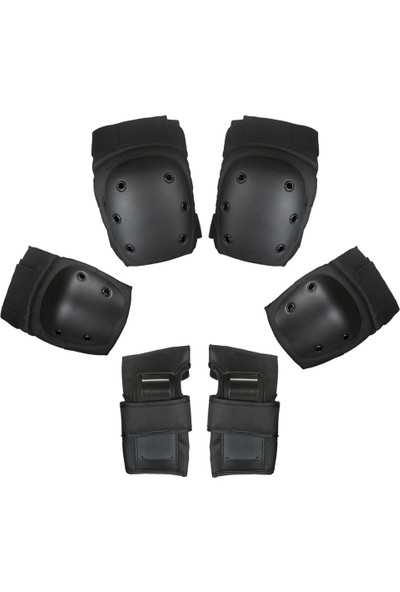 Lixada 6'lı Brace Çocuklar Gençlik Bisiklet Pateni Lixada 6'lı Brace Çocuklar Gençlik Bisiklet Pateni