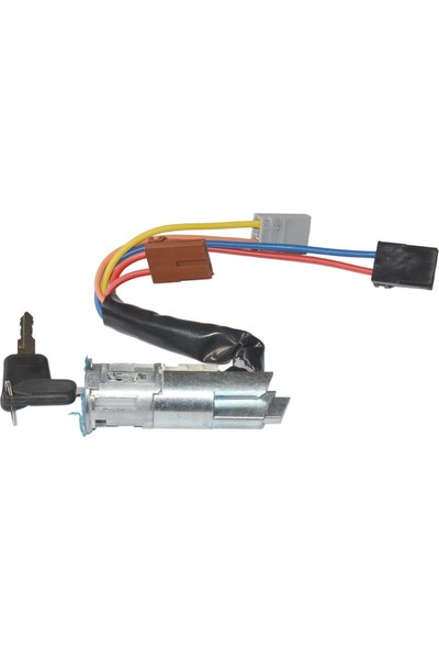 Nurel Peugeot 106 Kontak Anahtarı Komple 1991--2001 Nurel Peugeot 106 Kontak Anahtarı Komple 1991--2001