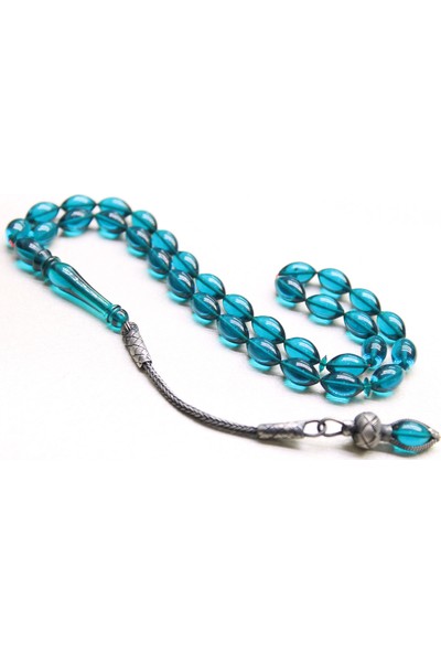 Birinci Tesbih Ateş Kehribarı Tesbih