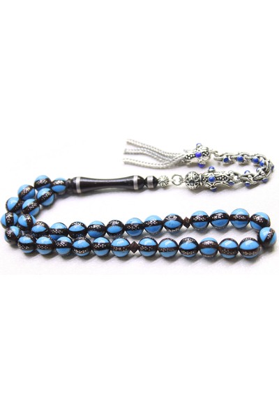 Birinci Tesbih İşlemeli Kuka Tesbih