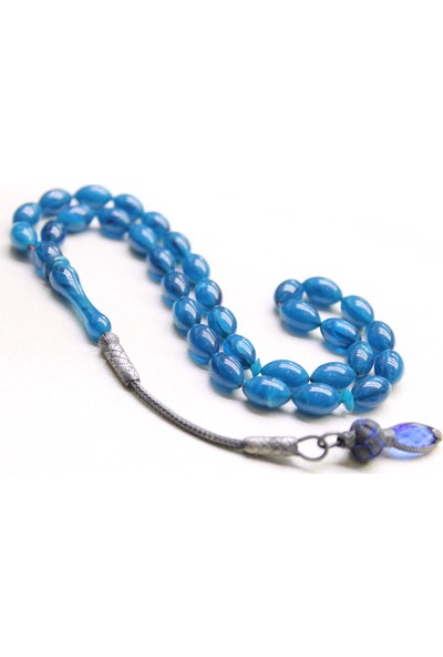 Birinci Tesbih Ateş Kehribarı Tesbih