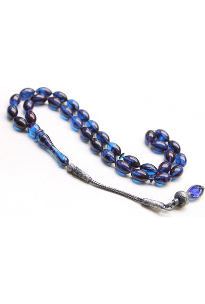 Birinci Tesbih Ateş Kehribarı Tesbih