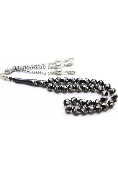 Birinci Tesbih İşlemeli Kuka Tesbih