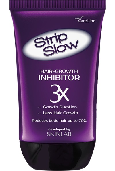 Careline Strip Slow Tüy Dökücü