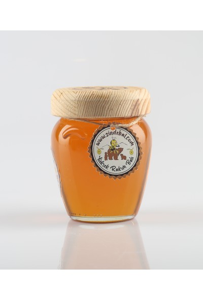 Zindebal Yüksek Rakım Şekersiz Saf Çiçek Balı 710 gr