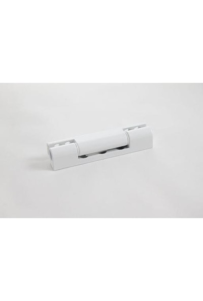 Katar Zamak Kapı Menteşesi 100 mm Beyaz Katar Zamak Kapı Menteşesi 100 mm Beyaz