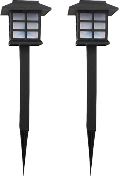 Buyfun 2'li Güneş Enerjili LED Işık (Yurt Dışından) Buyfun 2'li Güneş Enerjili LED Işık (Yurt Dışından)