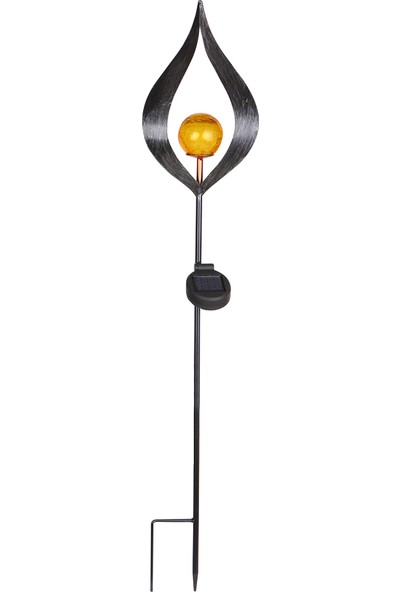 Buyfun Güneş LED Benzet Alev Işık Çim Fener Lamba Geçit Çim (Yurt Dışından) Buyfun Güneş LED Benzet Alev Işık Çim Fener Lamba Geçit Çim (Yurt Dışından)