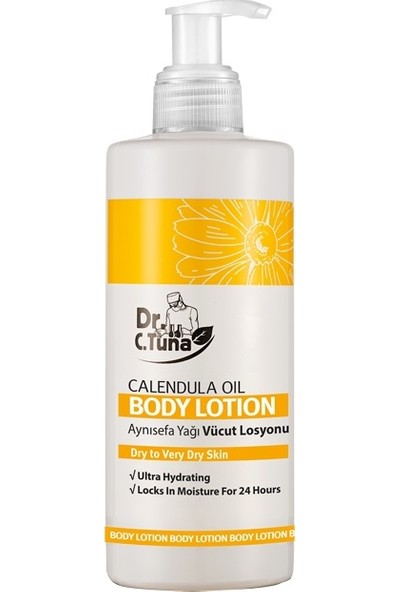 Farmasi Dr.C.Tuna Aynısefa Yağı Vücut Losyonu 225 ml