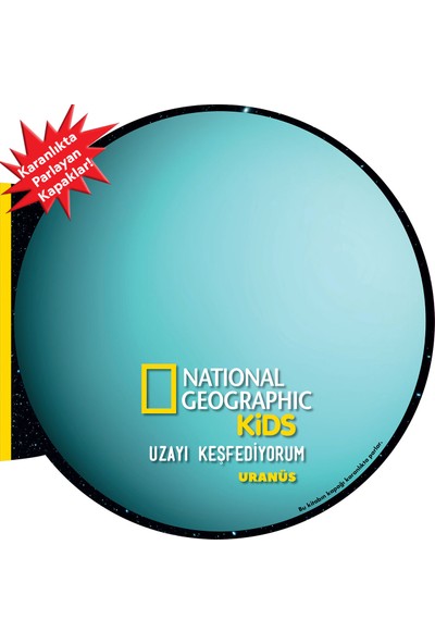 National Geographic Kids - Uzayı Keşfediyorum - Uranüs