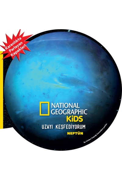 Beta Kids Neptün - Uzayı Keşfediyorum Beta Kids