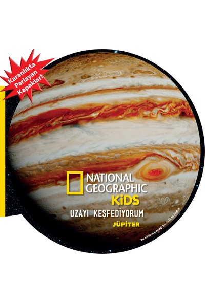 National Geographic Kids - Uzayı Keşfediyorum - Jüpiter