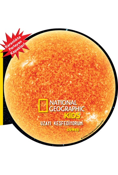 Beta Kids National Geographic Kids- Uzayı Keşfediyorum Güneş