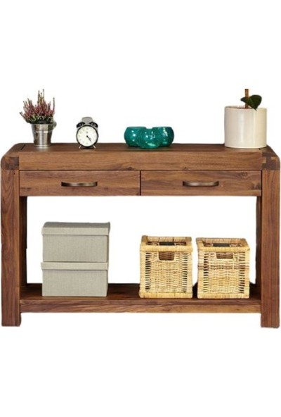 Woodd Art Seymen Ahşap Dresuar