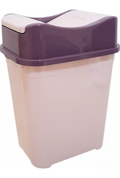 Pazaristanbul Piev Çöp Kovası 2,5 lt Pazaristanbul Piev Çöp Kovası 2,5 lt