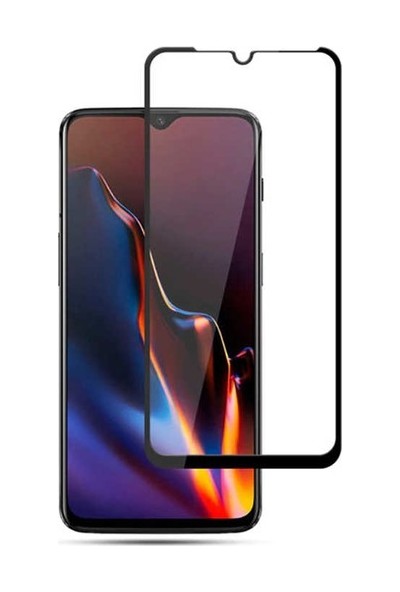 SKV Mobile Samsung Galaxy A01 A40 Tam Ekran Koruyucu Kırılmaz Cam