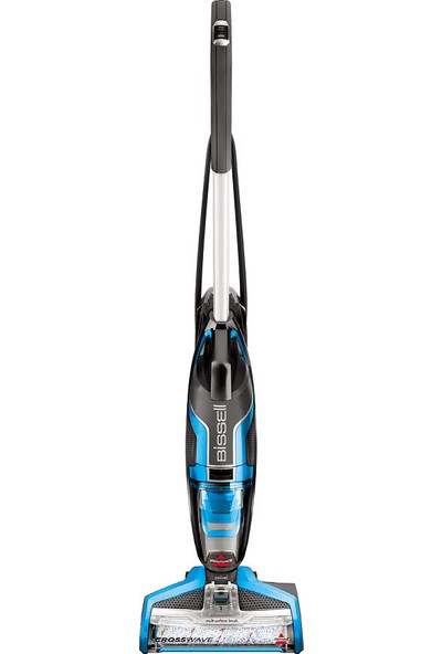 Bissell CrossWave 3'ü 1 arada Yüksek Vakumlu Süpürme ve Silme Makinesi Bissell CrossWave 3'ü 1 arada Yüksek Vakumlu Süpürme ve Silme Makinesi