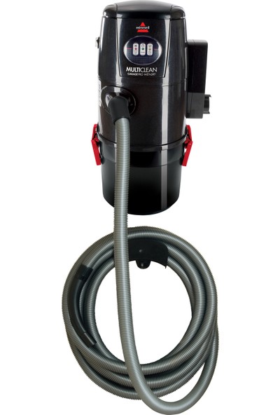 Bissell MultiClean GaragePro Duvara Sabitlenebilen Islak Kuru Elektrikli Süpürge