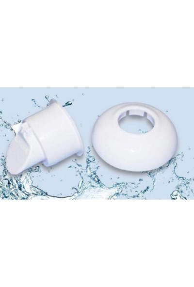 Muffmatik Koku Önleyici Lavabo Sifonu Çekvalfi