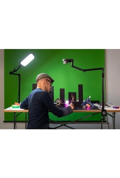 Corsair Elgato 10AAC9901 Multi Mount Flex Arm Kit Corsair Elgato 10AAC9901 Multi Mount Flex Arm Kit