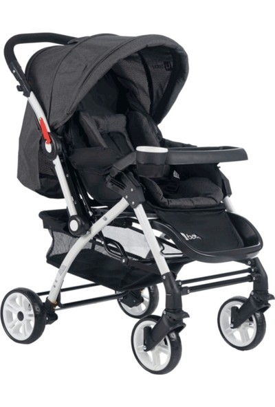 4 Baby Bebek Arabası 4 Baby Active Çift Yönlü Sistem Bebek Arabası