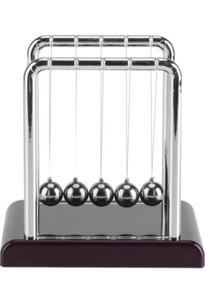 Yukka Newton Denge Topu Masa Dekorasyonu Yukka Newton Denge Topu Masa Dekorasyonu