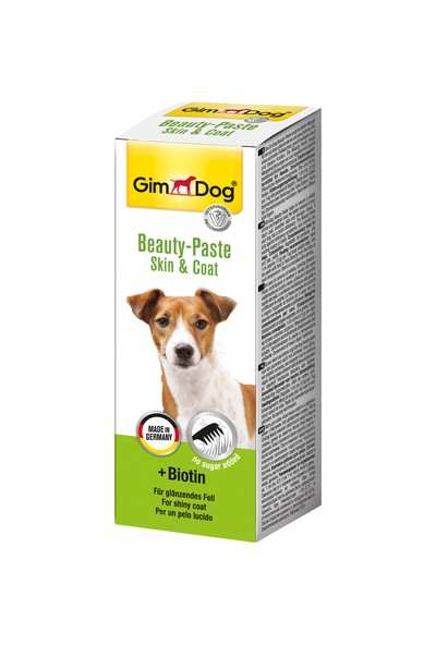 Gimdog Beauty Paste Köpek Macunu 50GR Gimdog Beauty Paste Köpek Macunu 50GR