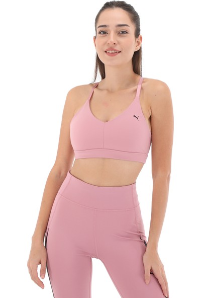 PUMA Low Impact Strappy Kadın Antrenman Spor Sütyeni