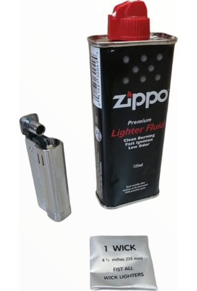 125 ml Çakmak Benzini Muhtar Çakmağı ve Fitil Çakmak Taşı 125 ml Çakmak Benzini Muhtar Çakmağı ve Fitil Çakmak Taşı