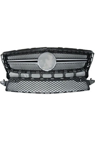 Auto GP Mercedes CLS63 Ön Panjur Izgara W218 2014 / 2018 Auto GP Mercedes CLS63 Ön Panjur Izgara W218 2014 / 2018